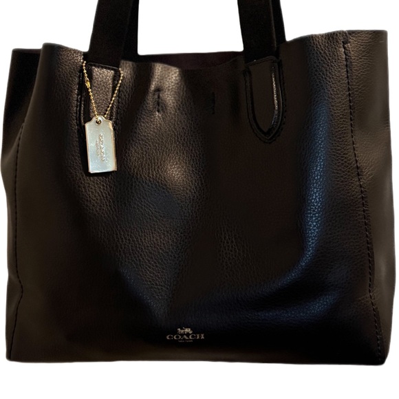 Coach | Bags | Nwt Coach Derby Tote Pursehandbag | Poshmark